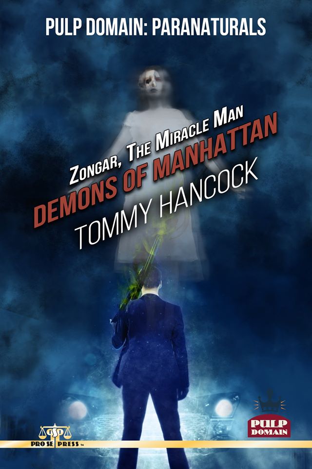 Demons of Manhattan – When My Worlds Collide